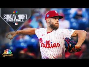 Veteran Zack Wheeler has been a 'stopper' for Phillies in 2026 | Sunday ...
